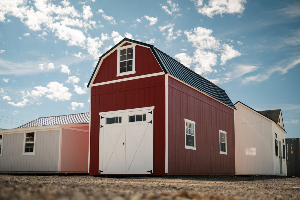 Shed DIY Setup Instructions – Topshed